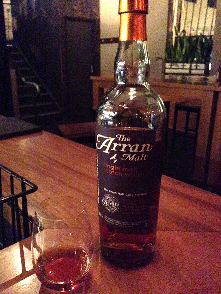 Whisky #54: The Arran Cask Finishes Amarone Cask Finish Single Malt ...