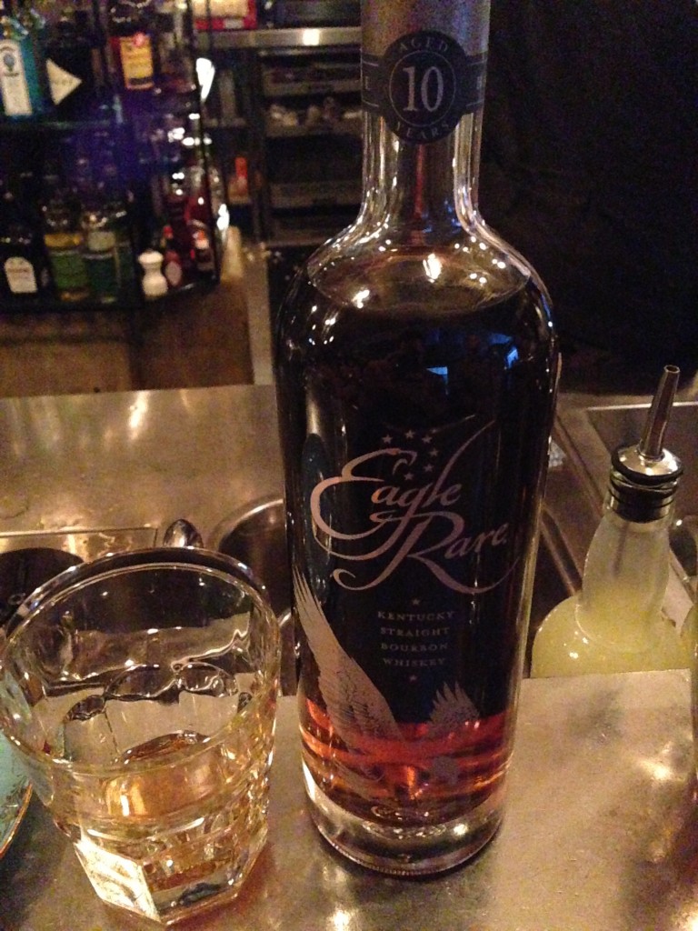 Whisky #59: Eagle Rare Single Barrel 10 Year Old Bourbon Whiskey ...