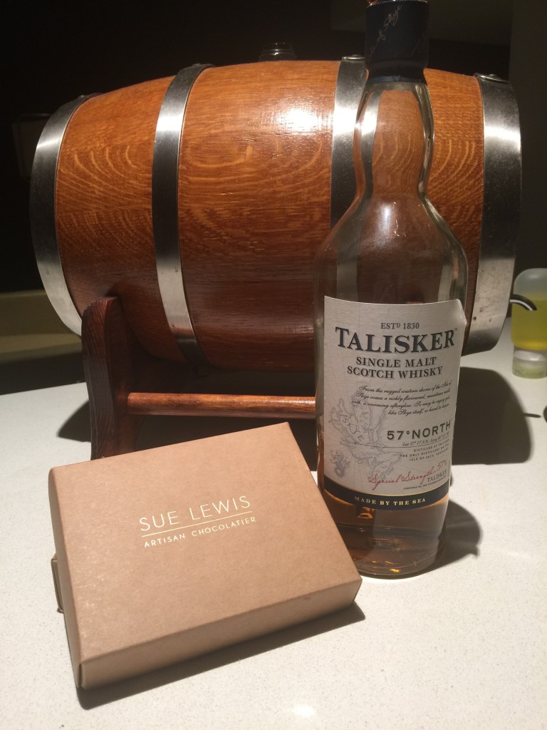 Whisky & Chocolate Truffles - Whisky a Day