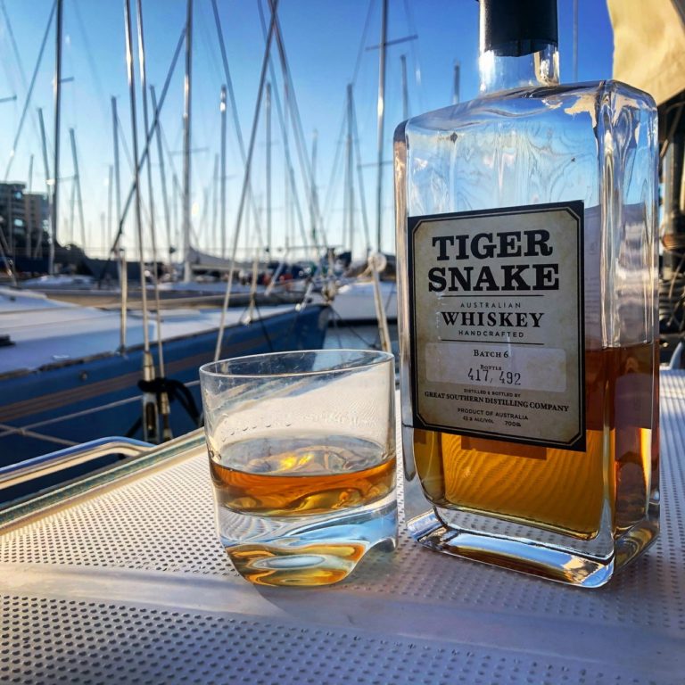 Whisky #573: Tiger Snake Whiskey (Batch 6) - Whisky a Day